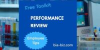 Performance Review: Preparation Tips for Employees - BiaBiz